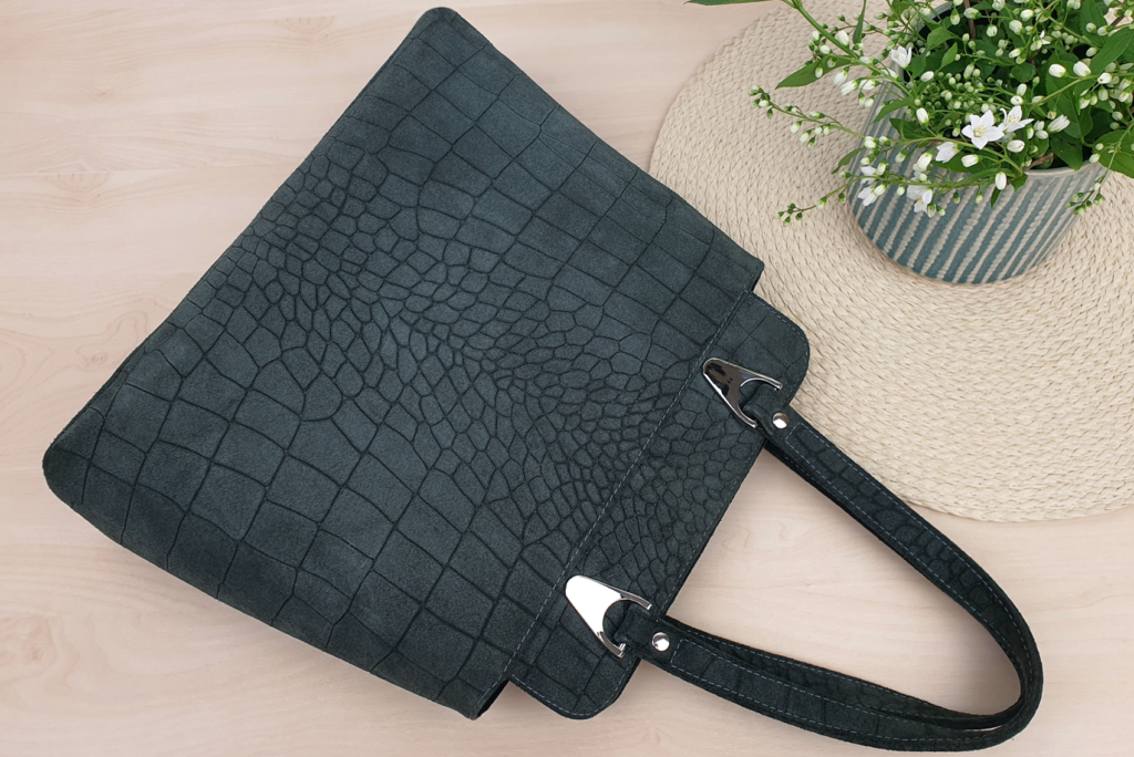 Issa Handbag Sewing Pattern - Petal Sewing Patterns