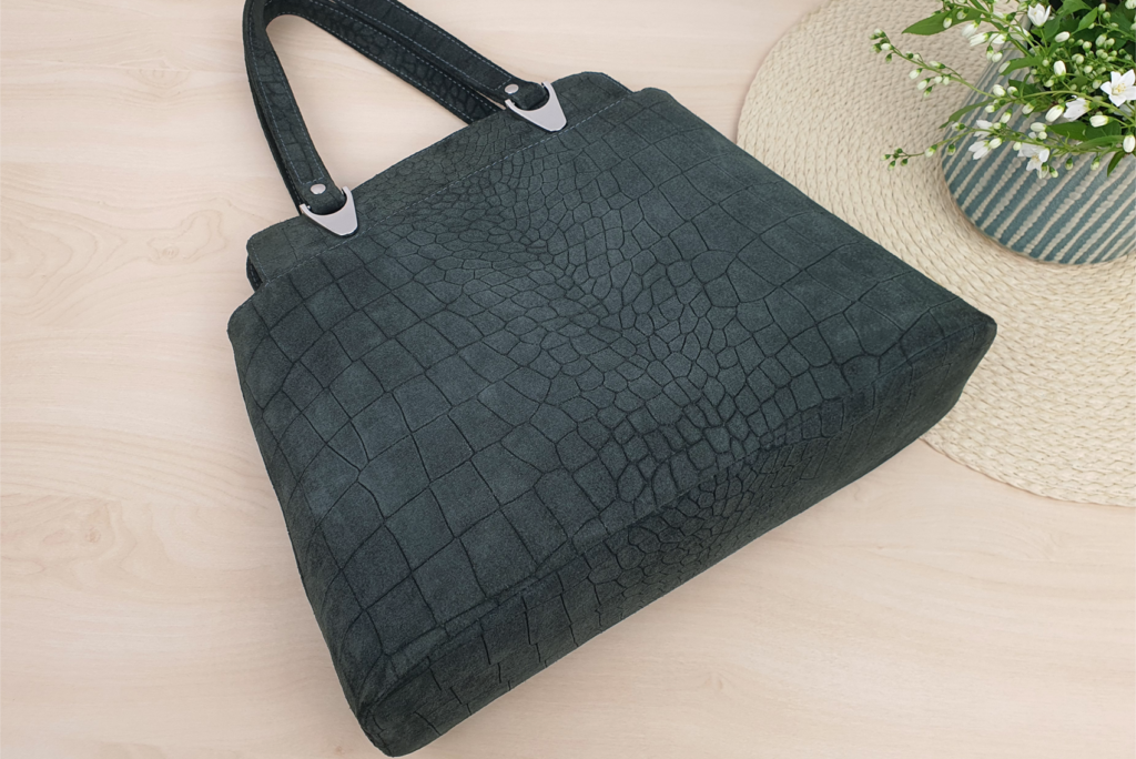 Issa Handbag Sewing Pattern - Petal Sewing Patterns