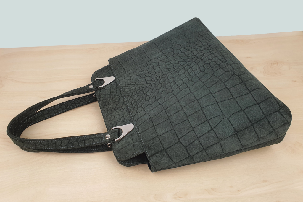 Issa Handbag Sewing Pattern - Petal Sewing Patterns