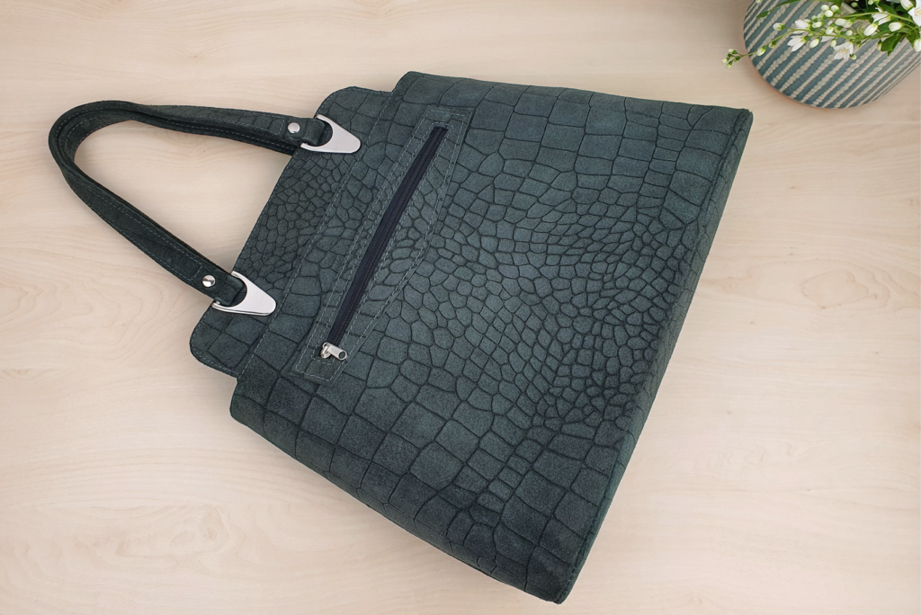 Issa Handbag Sewing Pattern - Petal Sewing Patterns