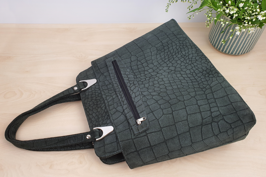 Issa Handbag Sewing Pattern - Petal Sewing Patterns