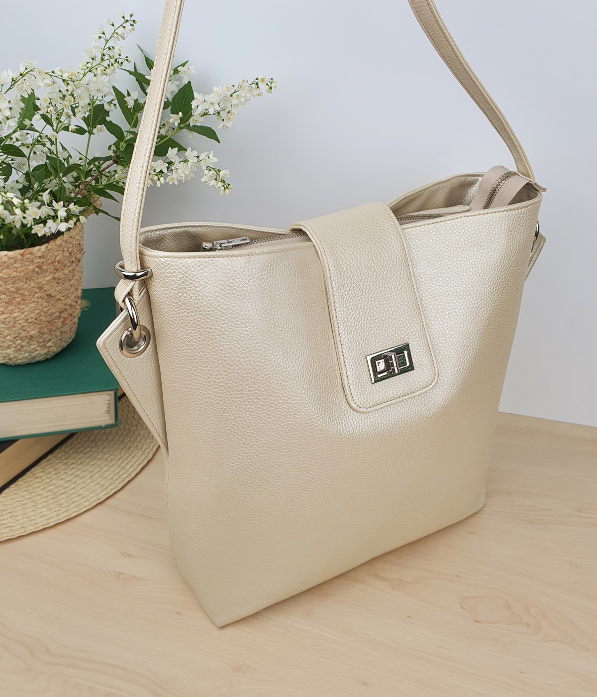 Connect with Petal Sewing Patterns, Original Designer Handbags: Bag ...