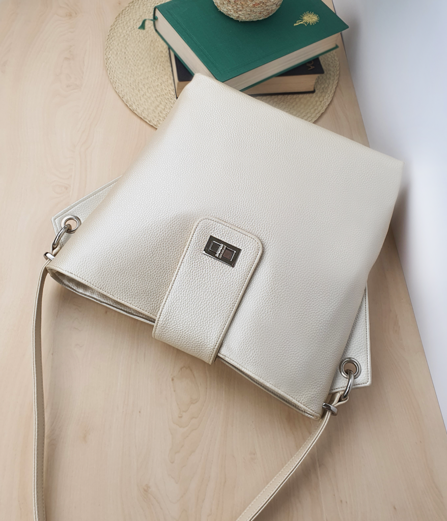 Bella Tote and Handbag Sewing Pattern - Petal Sewing Patterns