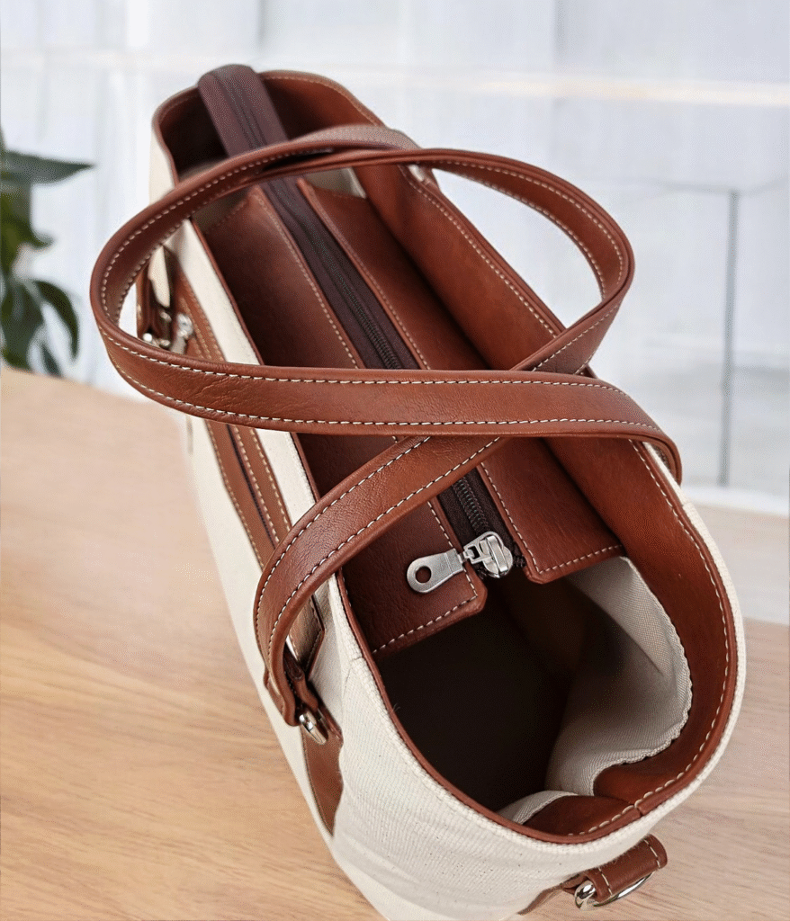 Isabella Tote Sewing Pattern - Petal Sewing Patterns