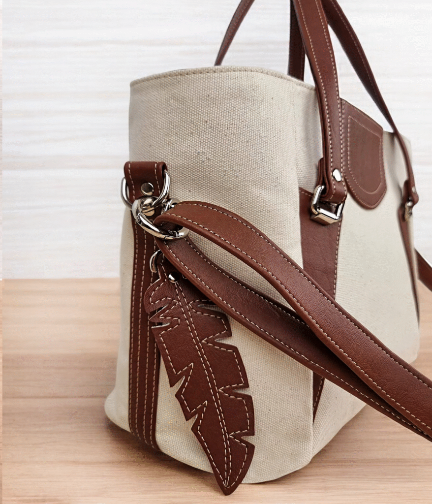 Isabella Tote Sewing Pattern - Petal Sewing Patterns