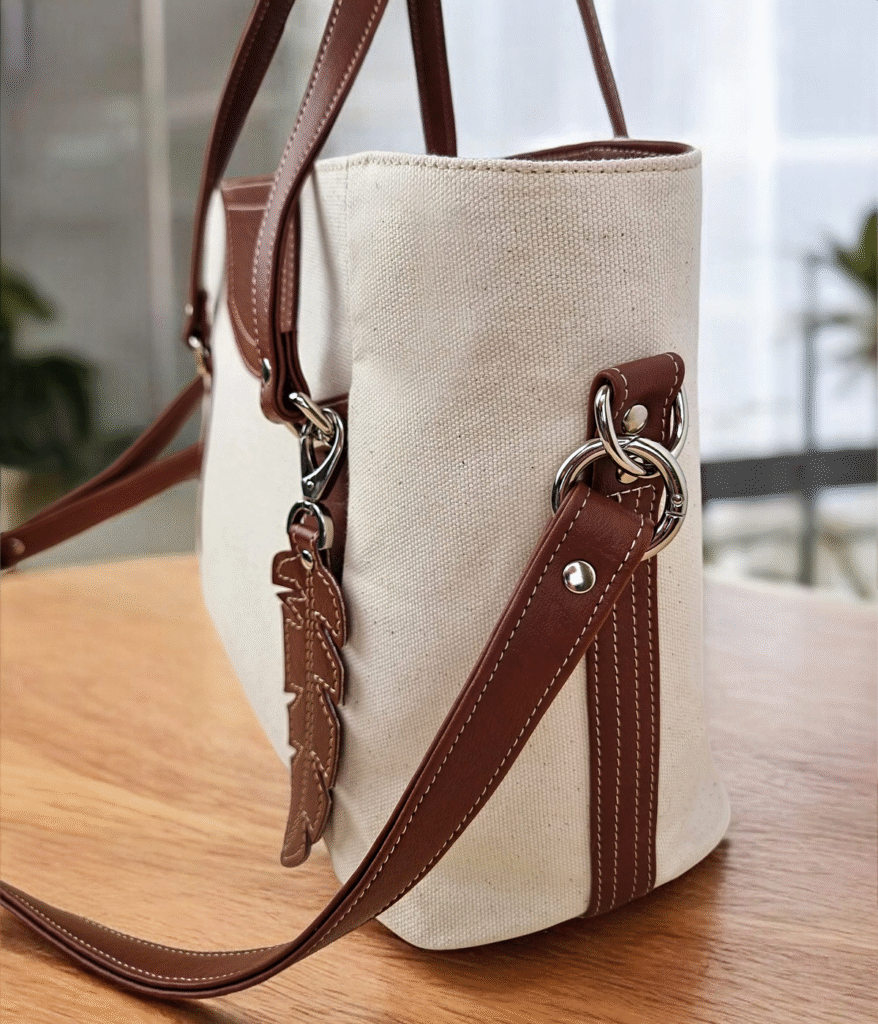 Isabella Tote Sewing Pattern - Petal Sewing Patterns