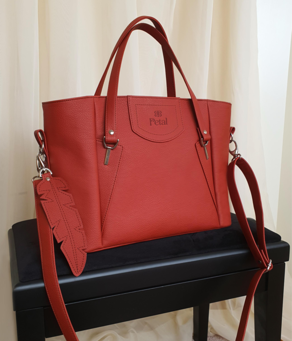 Connect with Petal Sewing Patterns, Original Designer Handbags: Bag ...