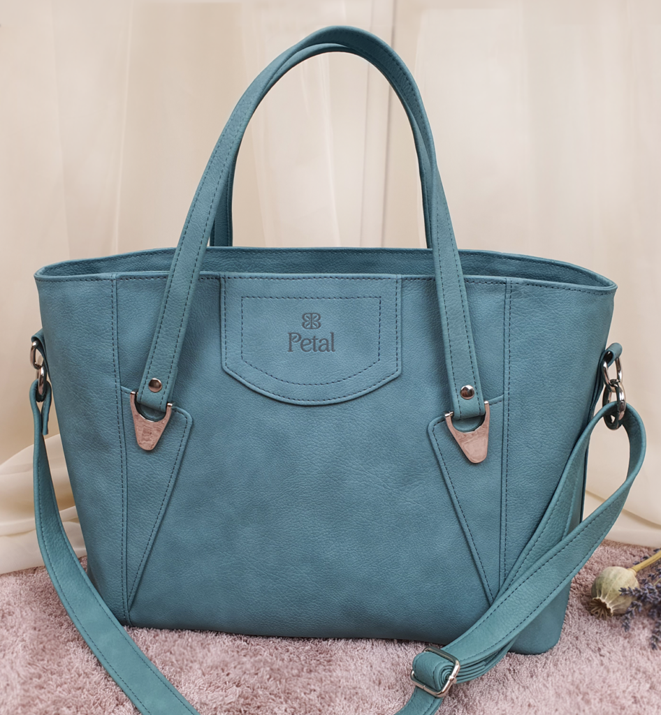 Isabella Tote Sewing Pattern - Petal Sewing Patterns