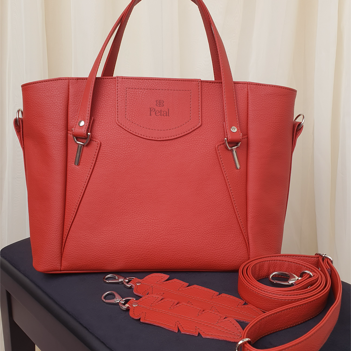Isabella Tote Sewing Pattern - Petal Sewing Patterns