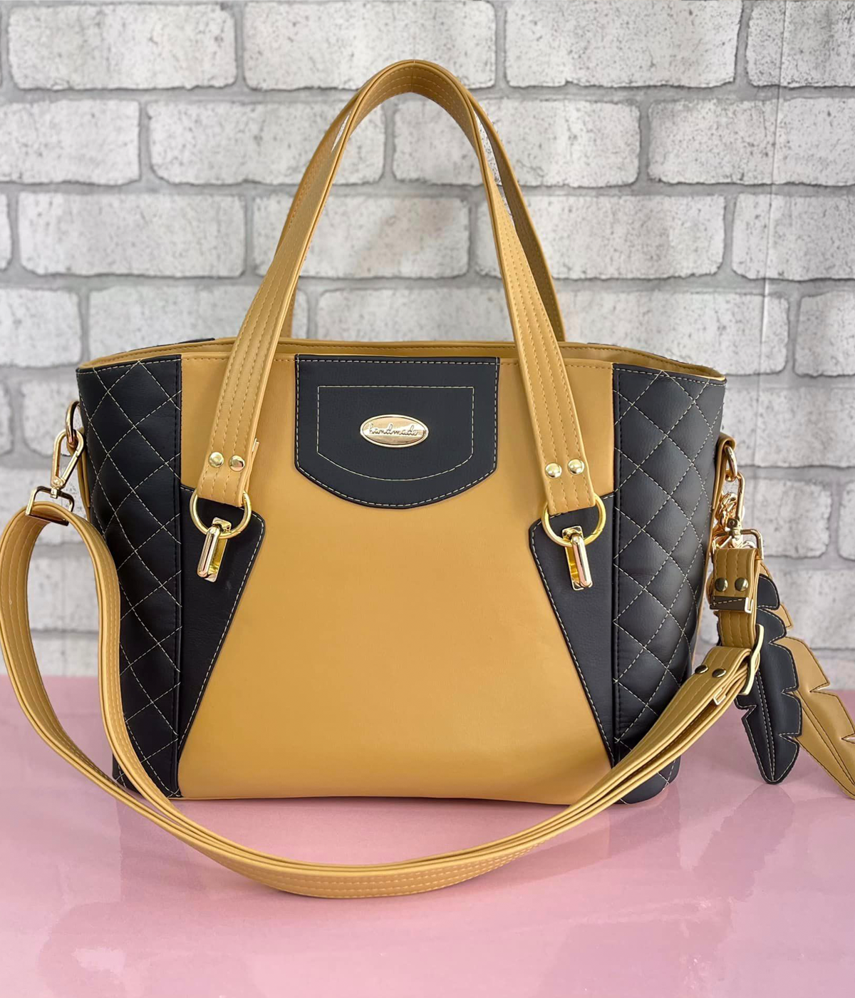 Connect with Petal Sewing Patterns, Original Designer Handbags: Bag ...