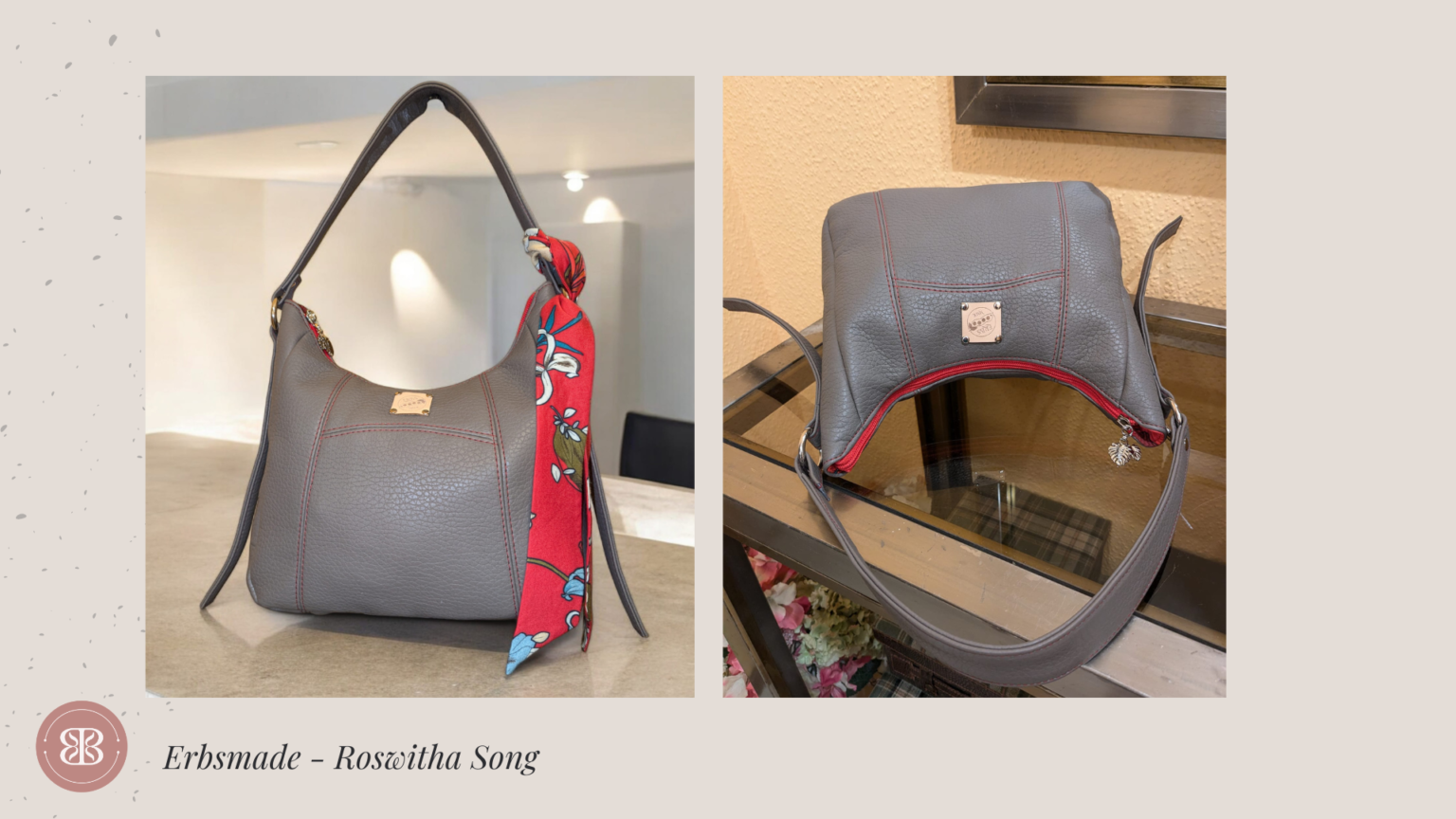 The Aurora bags gallery - Petal Sewing Patterns