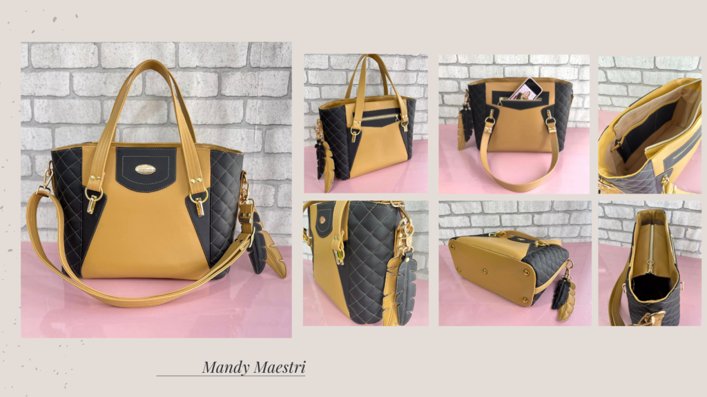 Isabella bags gallery - Petal Sewing Patterns