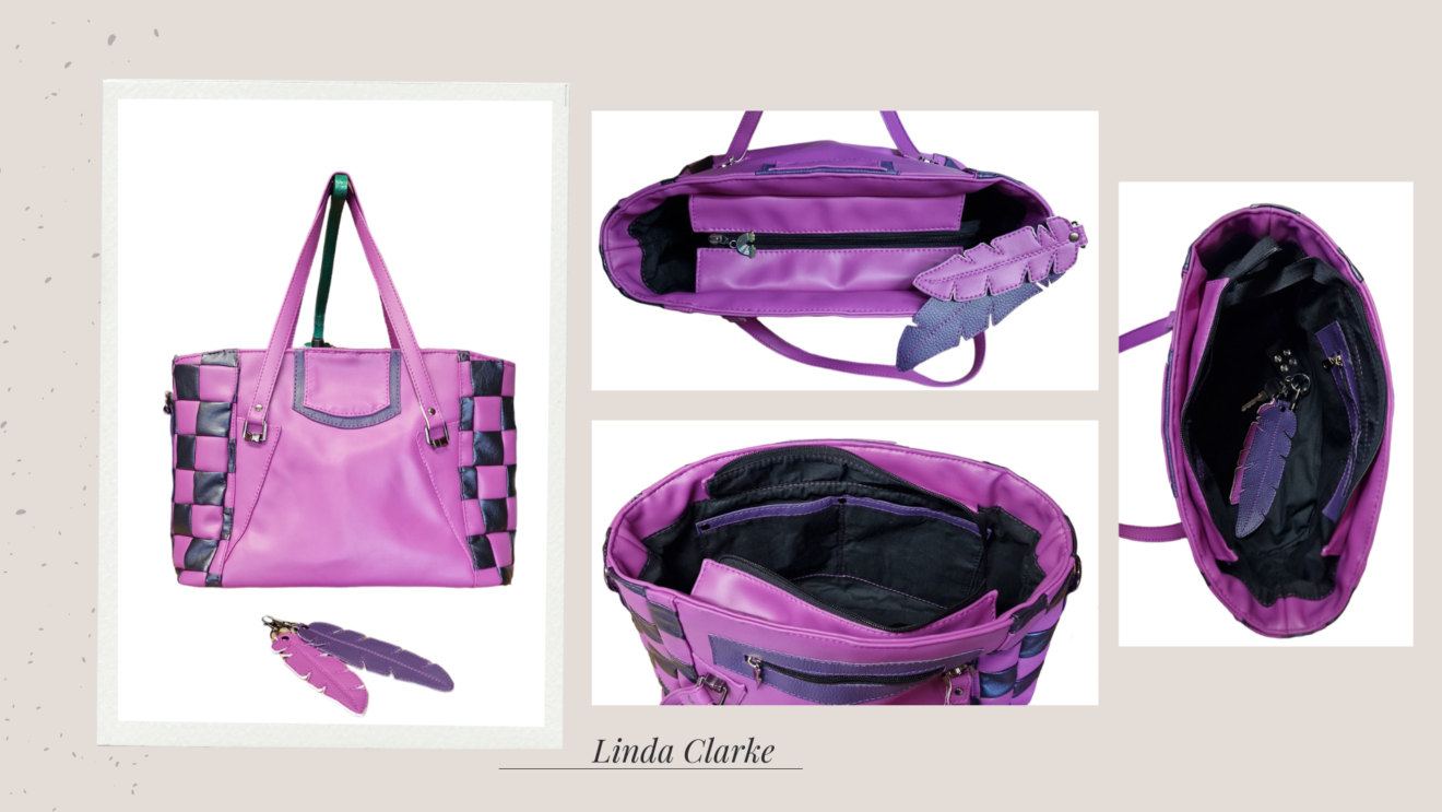 Isabella bags gallery - Petal Sewing Patterns