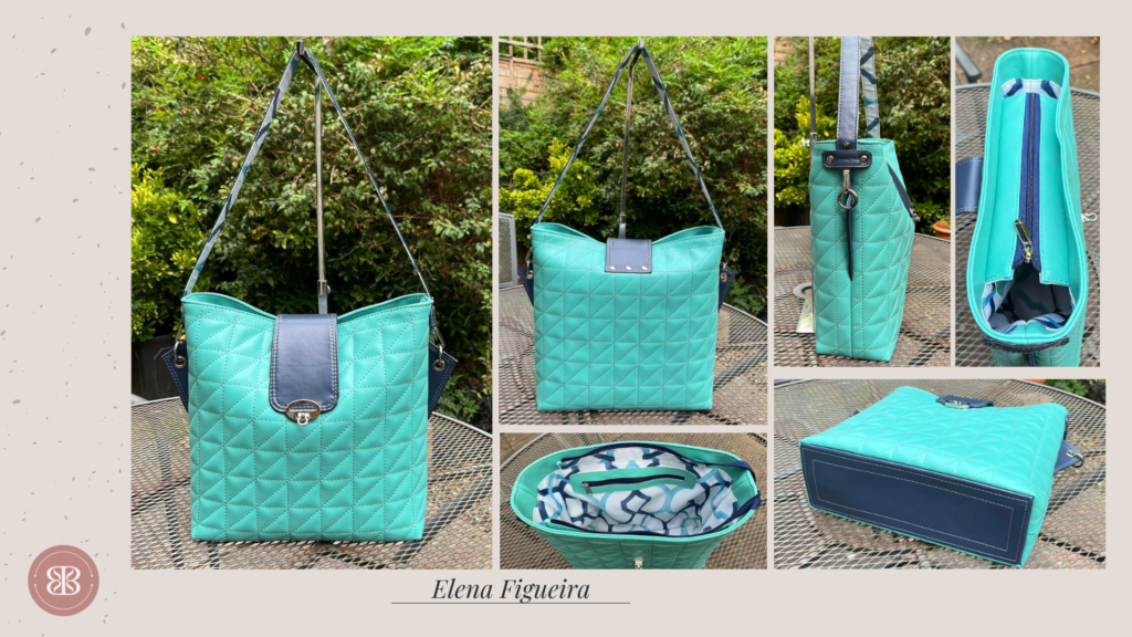 Bella bags gallery - Petal Sewing Patterns
