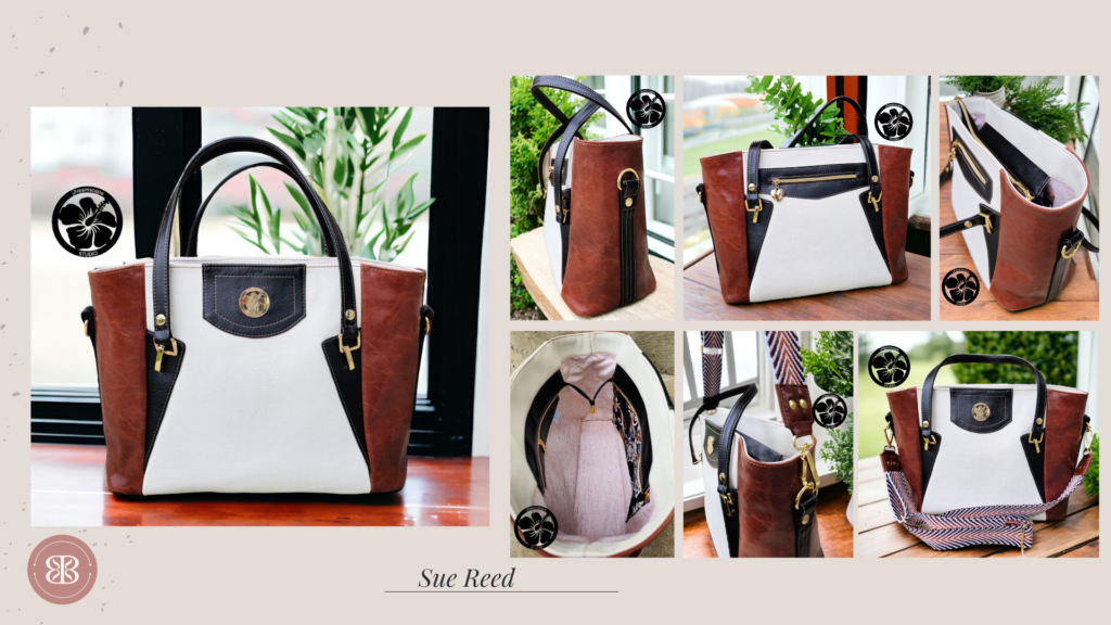Isabella bags gallery - Petal Sewing Patterns