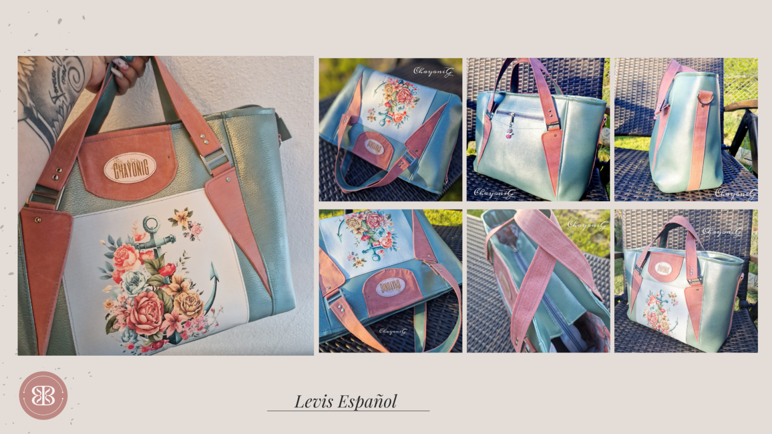 Isabella bags gallery - Petal Sewing Patterns