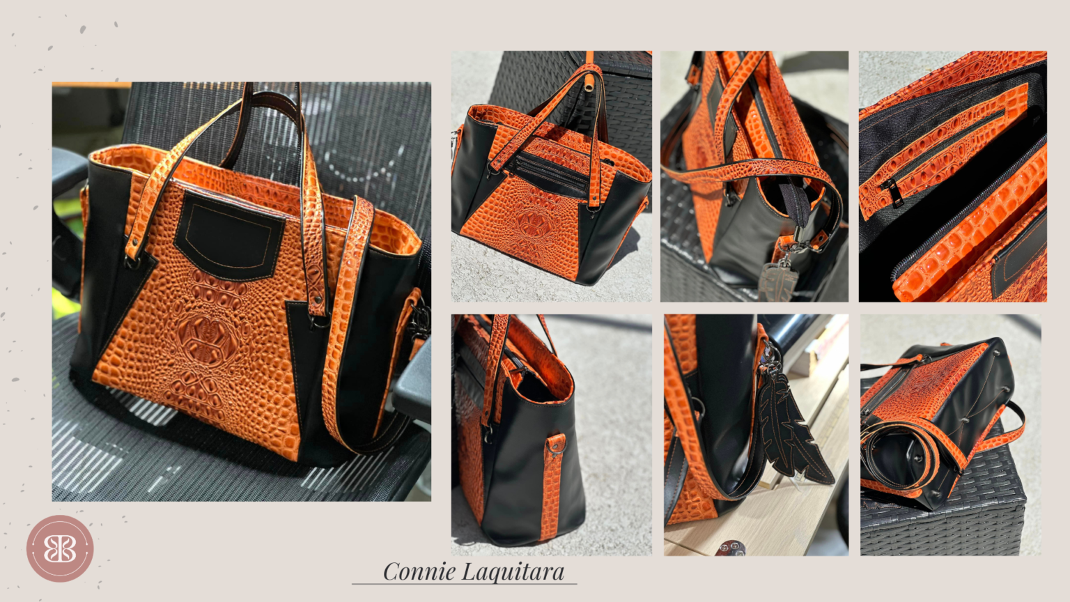 Isabella bags gallery - Petal Sewing Patterns