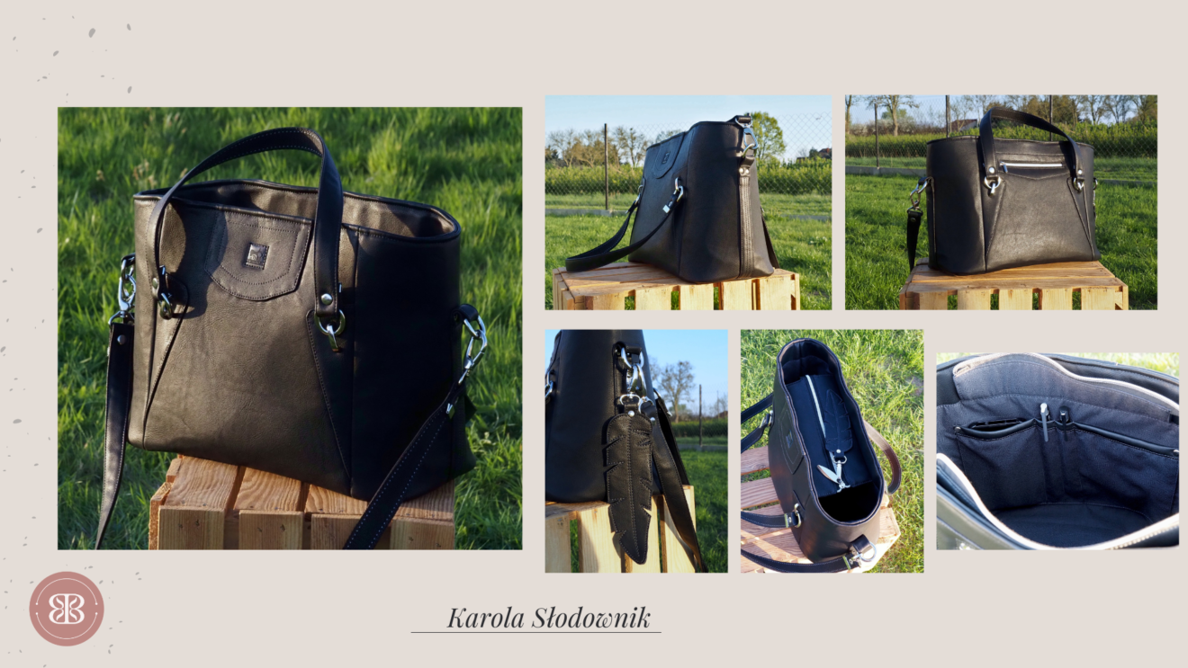 Isabella bags gallery - Petal Sewing Patterns