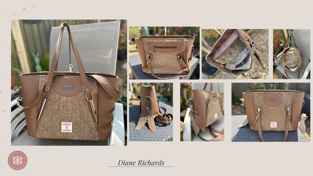 Isabella bags gallery - Petal Sewing Patterns