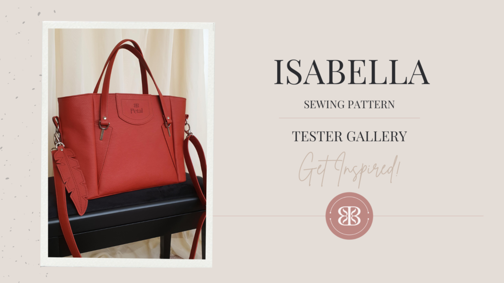 Tester Gallery - Petal Sewing Patterns