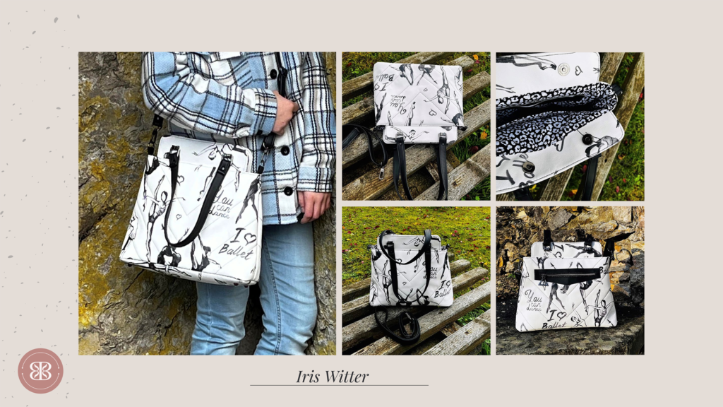 Issa bags gallery - Petal Sewing Patterns