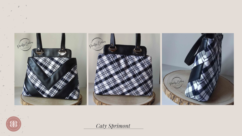 Issa bags gallery - Petal Sewing Patterns