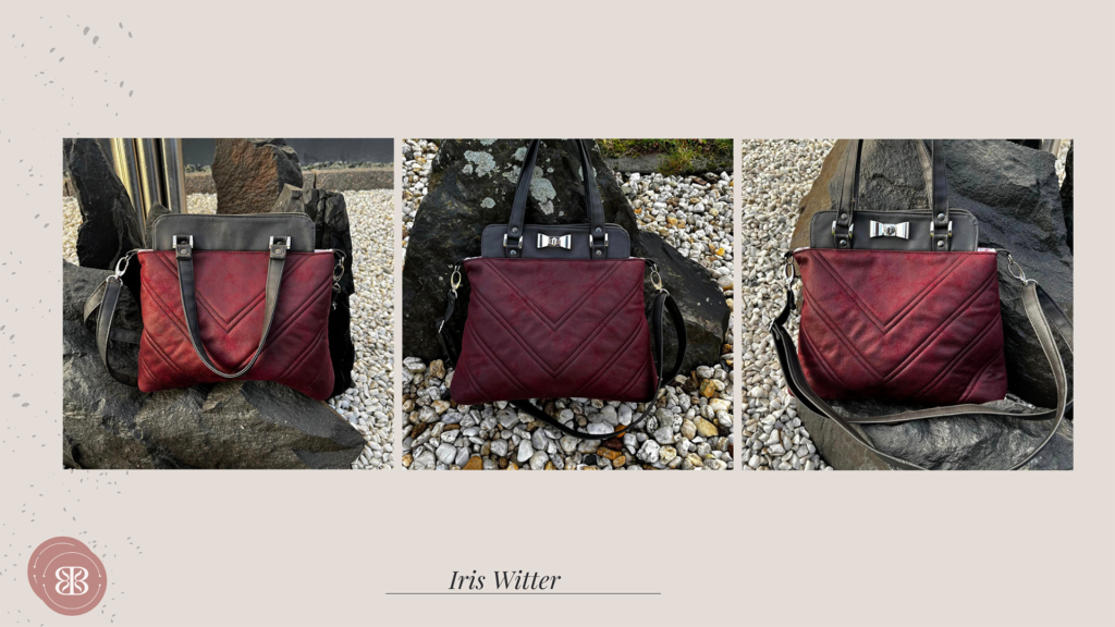 Issa bags gallery - Petal Sewing Patterns